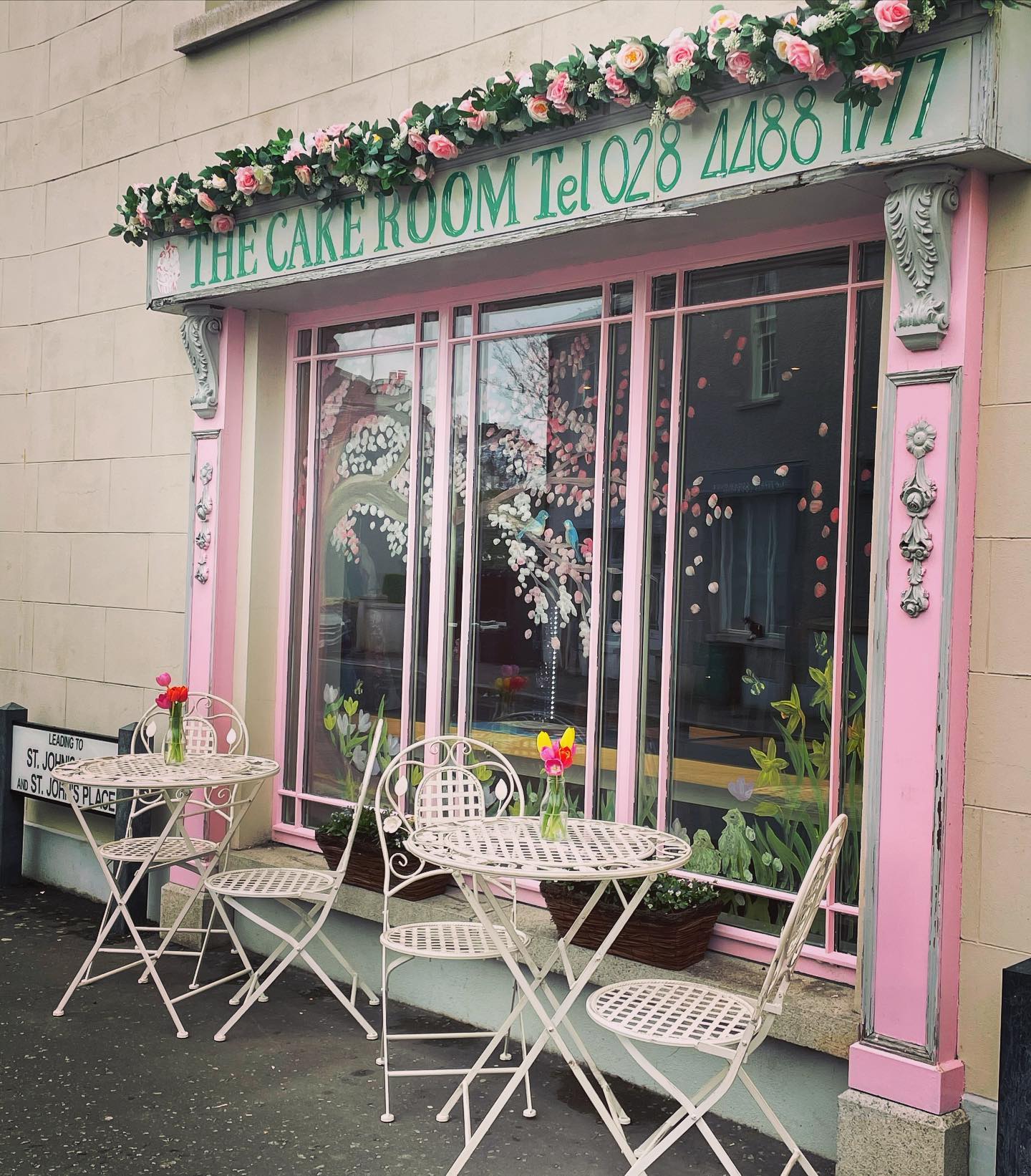 Cakemakers in County Down | Cakemakers in Northern Ireland | The Cake Room